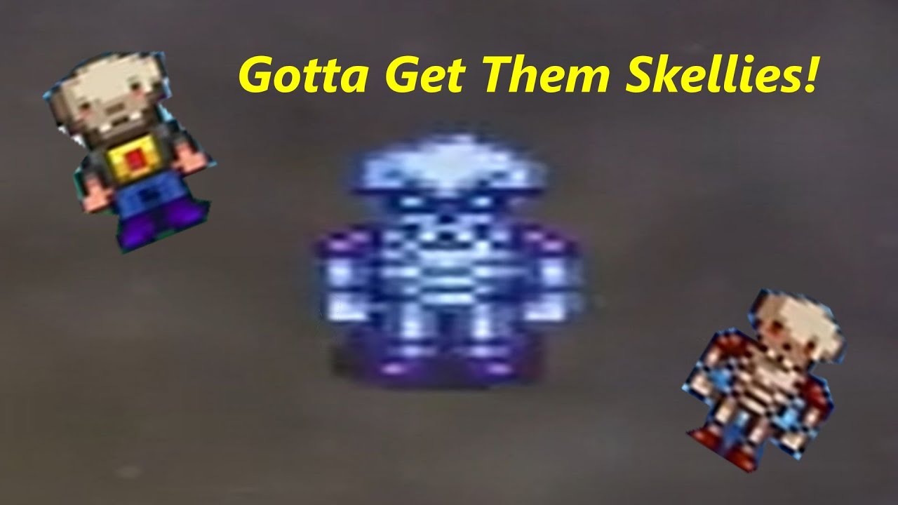 Stardew Valley: Part 6: A Skeleton Hunting Adventure - YouTube