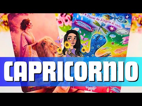CAPRICORNIO ♑️ TE DEMUESTRAN CON HECHOS!⭐️TUS DUDAS SE VAN VOLANDO! UN GIRO DRÁSTICO TRAE FELICIDAD!