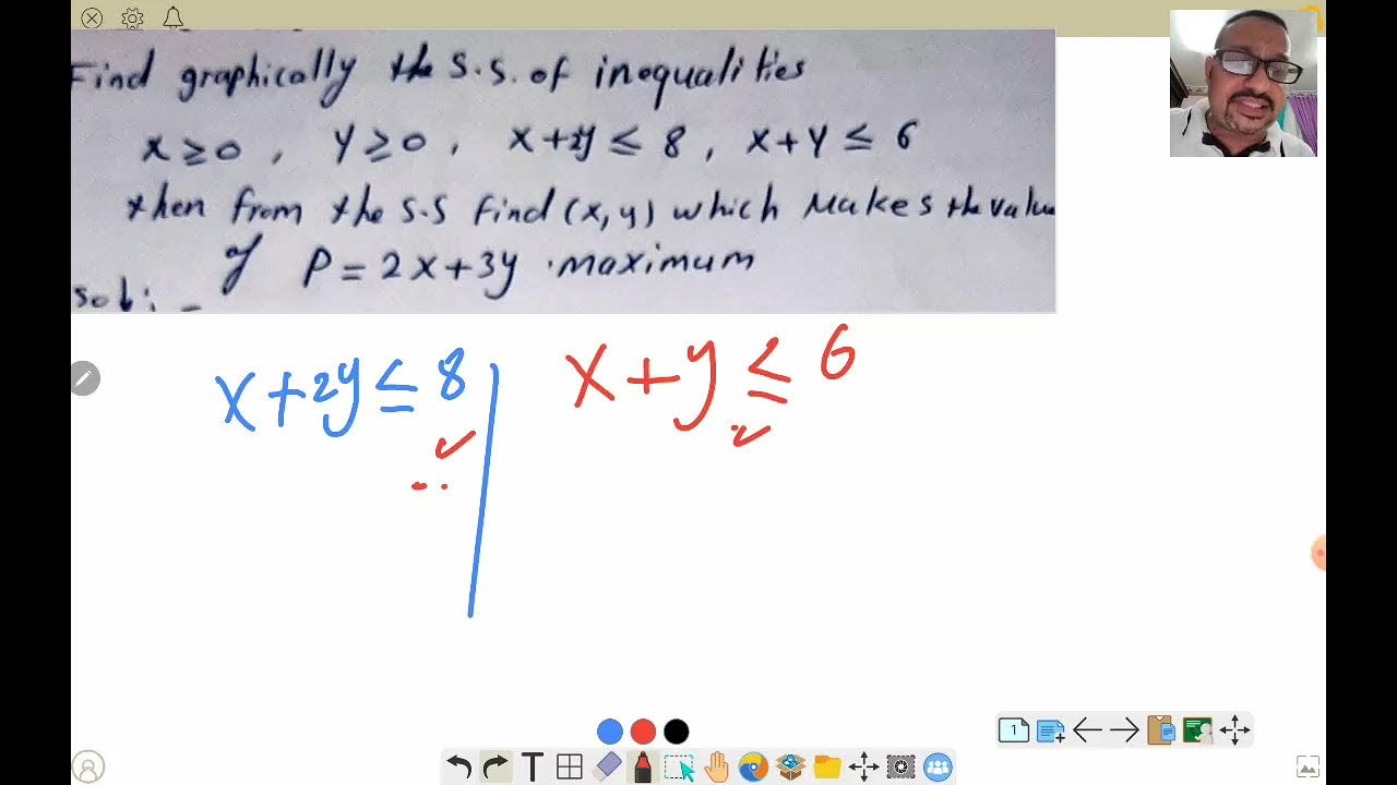 linear programming sec1 - YouTube