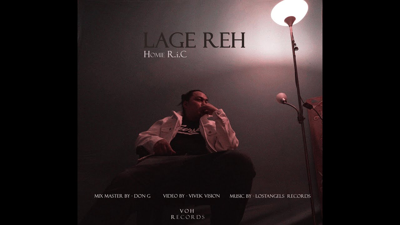 Homie R.i.C - Lage Reh (Official Music Video) - YouTube