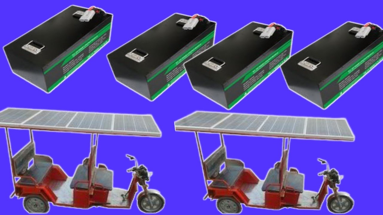 TOTO LITHIAM IRON BATTERY TE SERVICE BESI NA SOLAR PANEL A SERVICE BESI ...