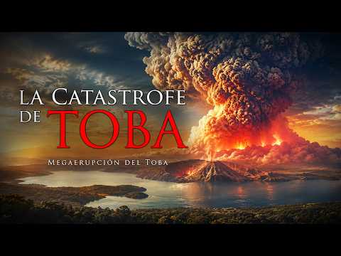Cuando la Humanidad Estuvo al Borde de la Extinción | La Catastrofe de Toba: Documental