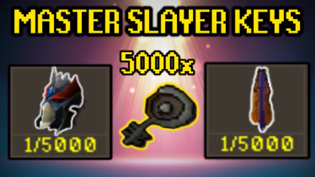 5000 MASTER SLAYER KEYS OPENING! | Ft. YOUTUBER FPK MERK | BIG GIVEAWAY ...