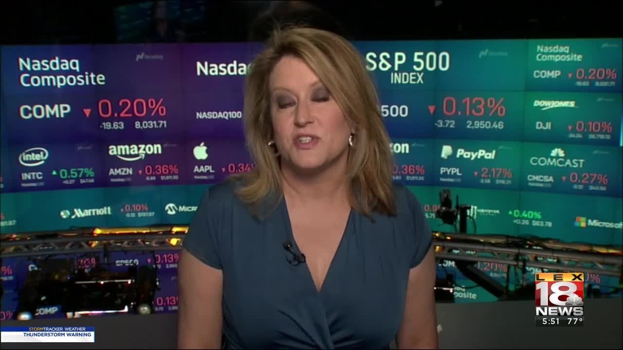 Jane King Business Report: June 24, 2019 - YouTube