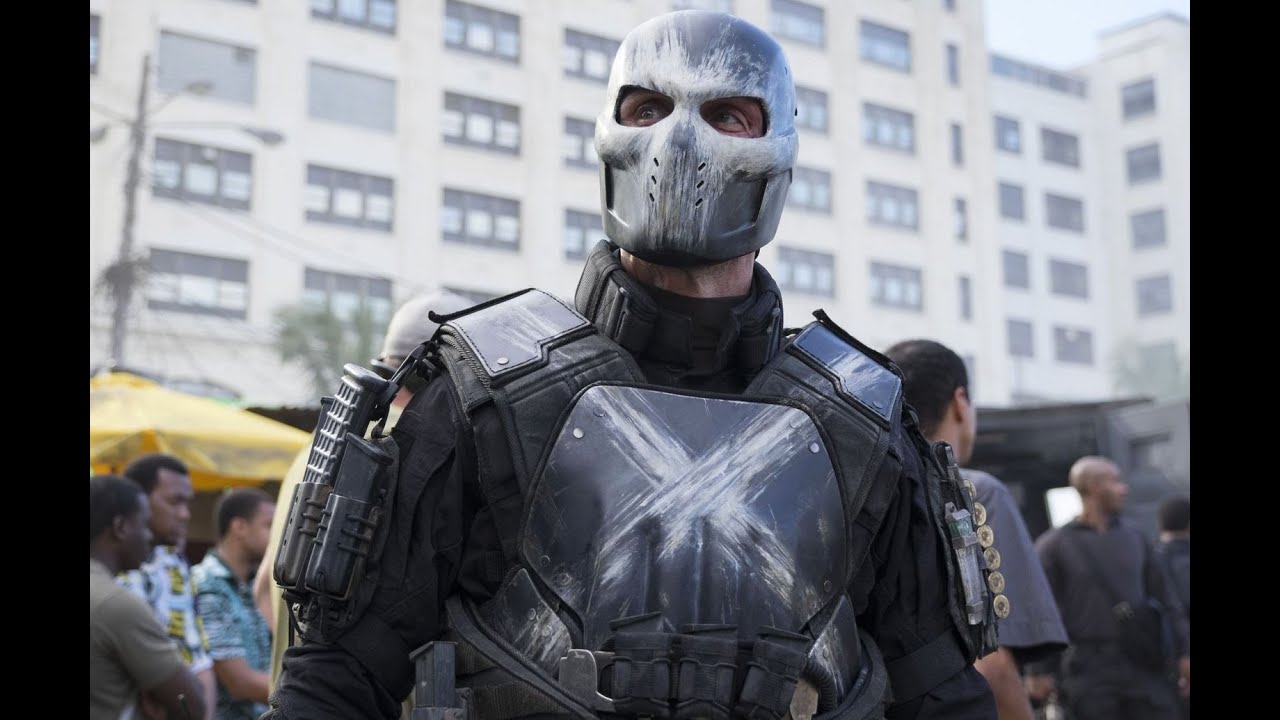 Crossbone Helmet / Casco - Pepakura Files - YouTube