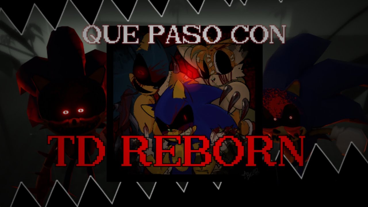 Que sucedio con TD reborn? (mini explicacion) | Dark Leo - YouTube