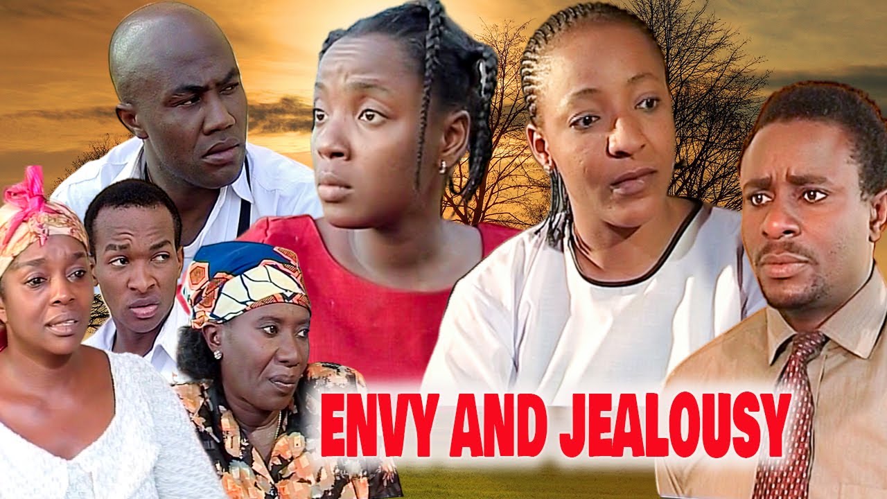ENVY AND JEALOUSY {KATE HENSHAW, EMEKA IKE, CHIOMA CHUKWUKA, RITA NZELU} NEW CLASSIC #2025 # ...