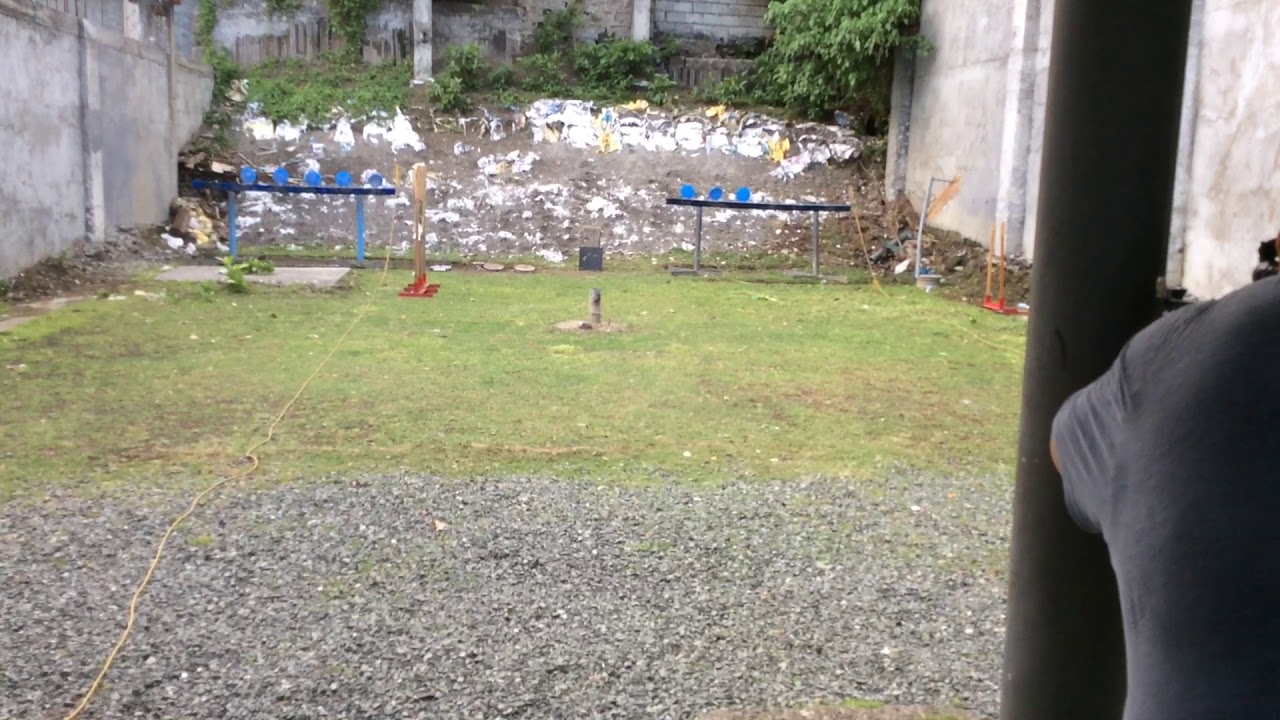 Live fire demo - YouTube