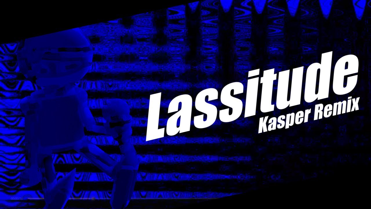 Lassitude (Kasper Remix) - Vs. Dave Fantrack - YouTube