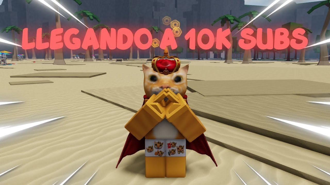 LLEGANDO A LOS 10K SUBS + JUGANDO CON SUBS - YouTube