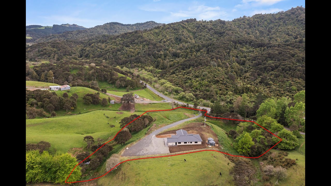 297 Waingaro Road - YouTube