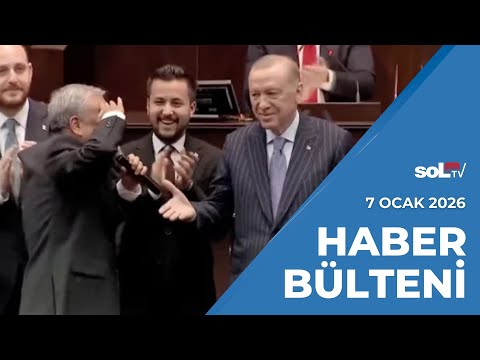 CHP’ye Verilen Oylar Boşa Gitti! | 7 Ocak Çarşamba Haber Bülteni