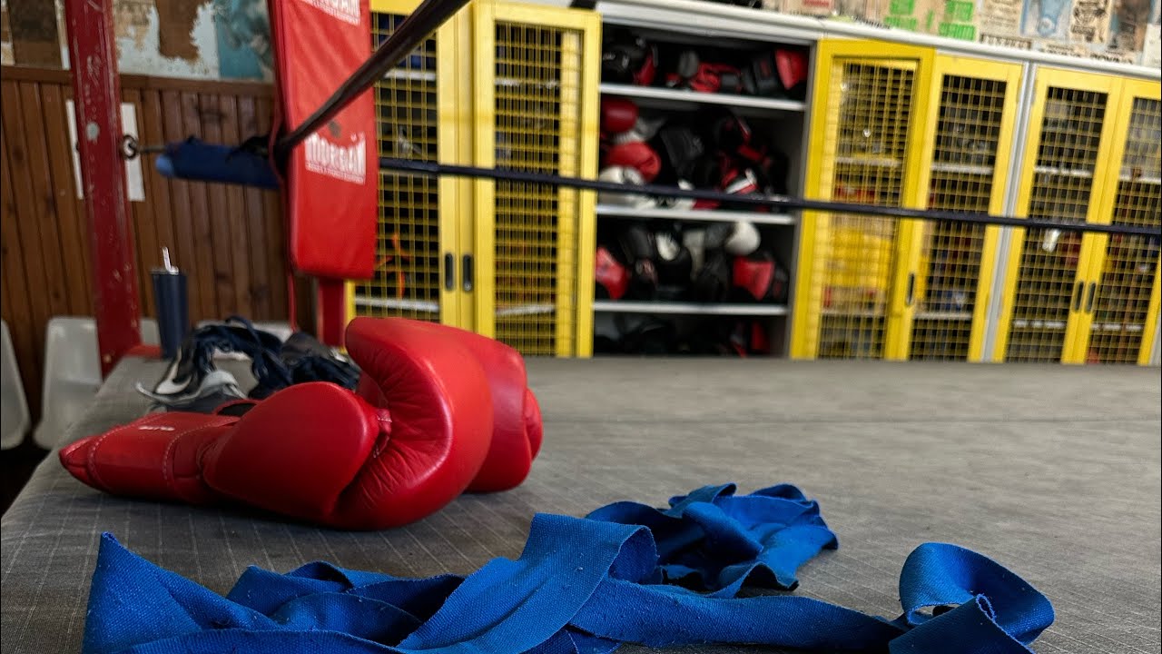 BCM217- My Boxing Interview - YouTube