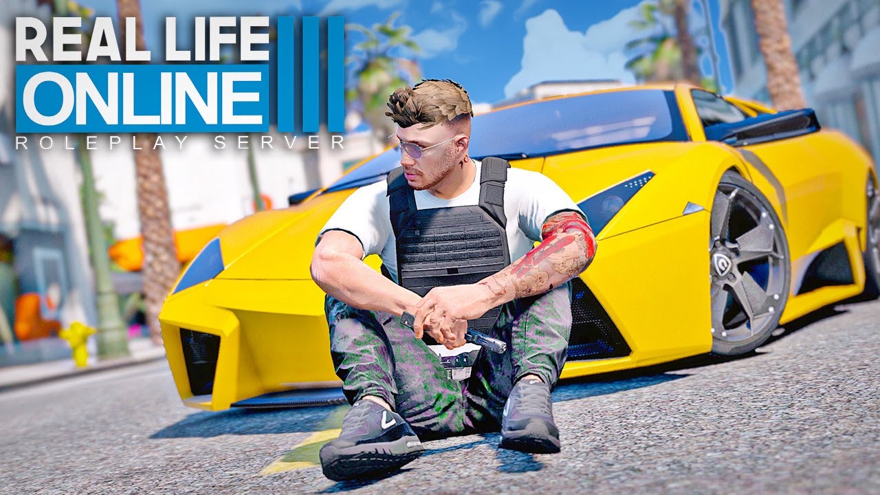 ERFOLG KOMMT NICHT VON ALLEIN! | GTA 5 RP Real Life Online - YouTube