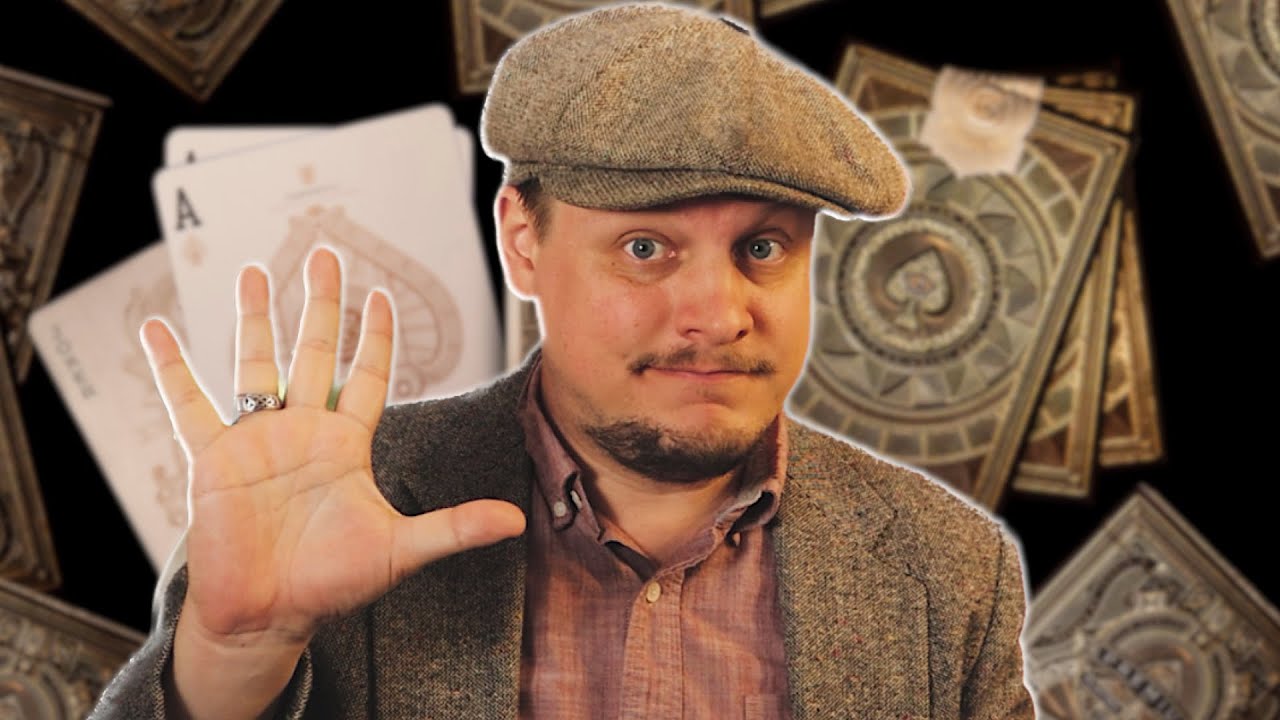 5 Card Magic Plots You Should Know About! - YouTube