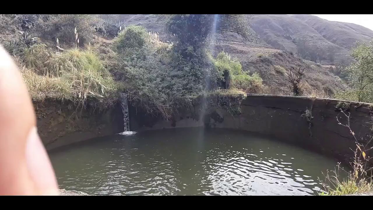 Descubriendo los potenciales turísticos de Yupan - YouTube