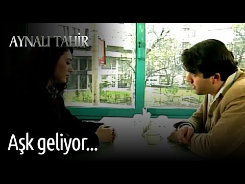 Feride ve Bilal'ın Flört Dönemi - Aynalı Tahir 11. Bölüm