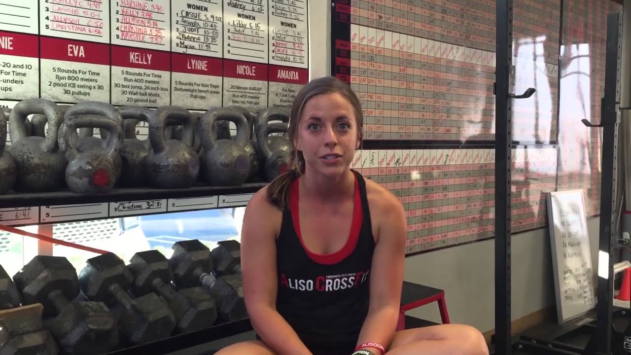 What Has Aliso CrossFit Done For You? - Episode 1 - Cherilyn Thrush ...