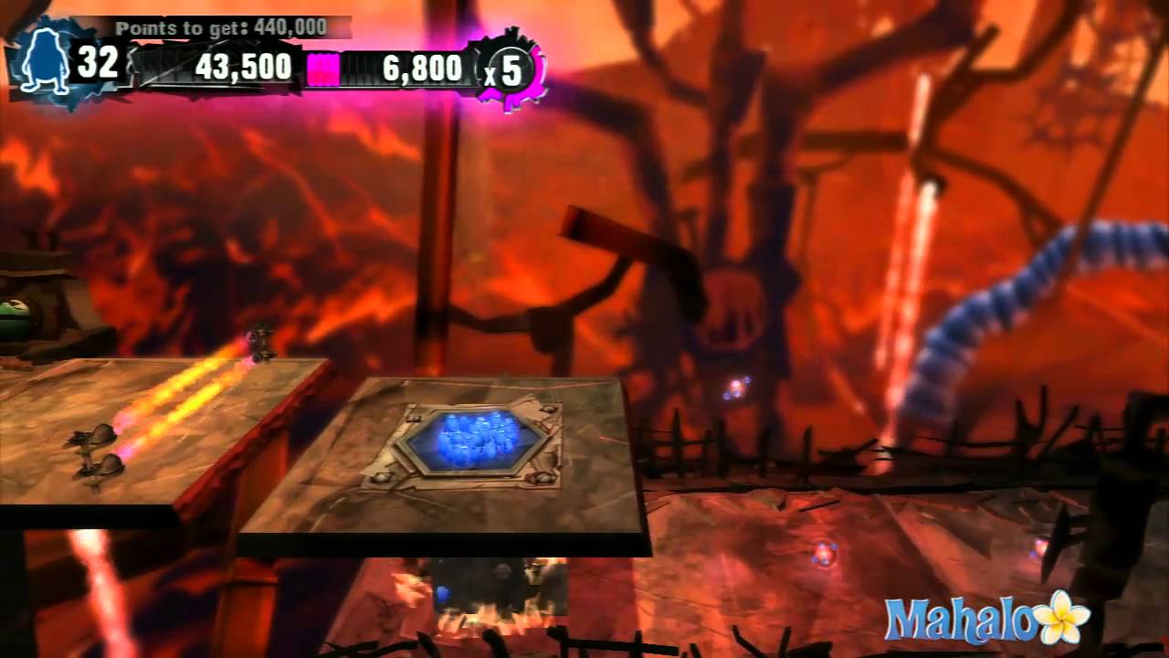 Swarm Walkthrough - Level 3 - YouTube