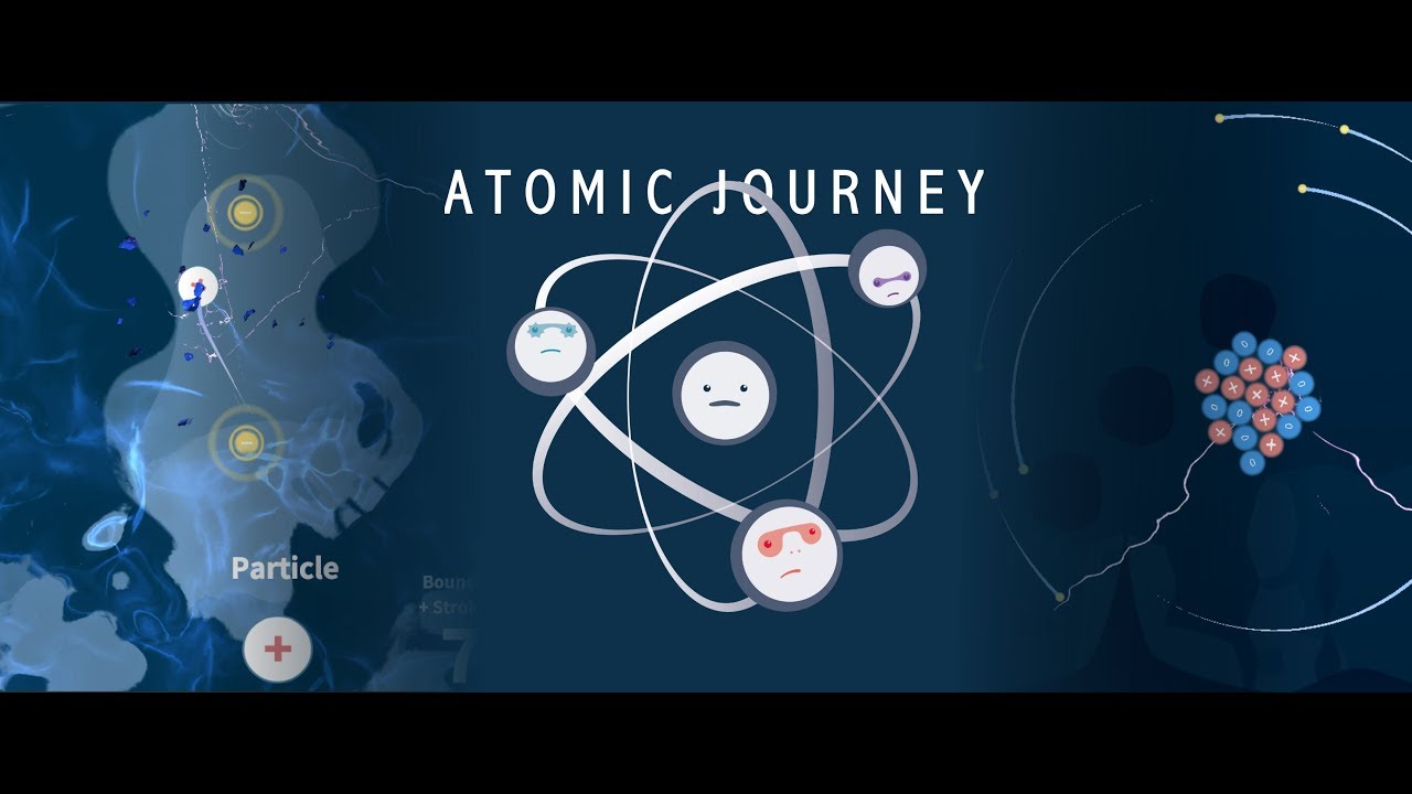 Atomic Journey Second Pre Alpha Video - YouTube