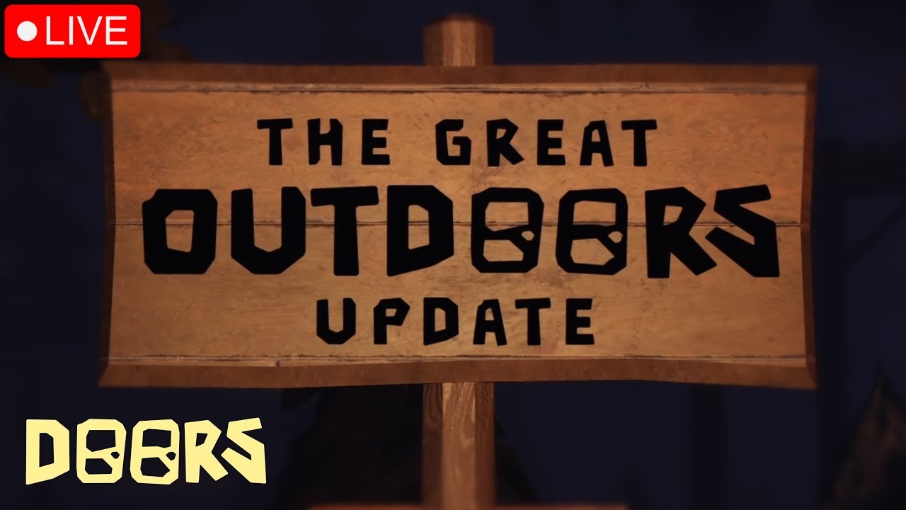 The Great OutDoors UPDATE - YouTube
