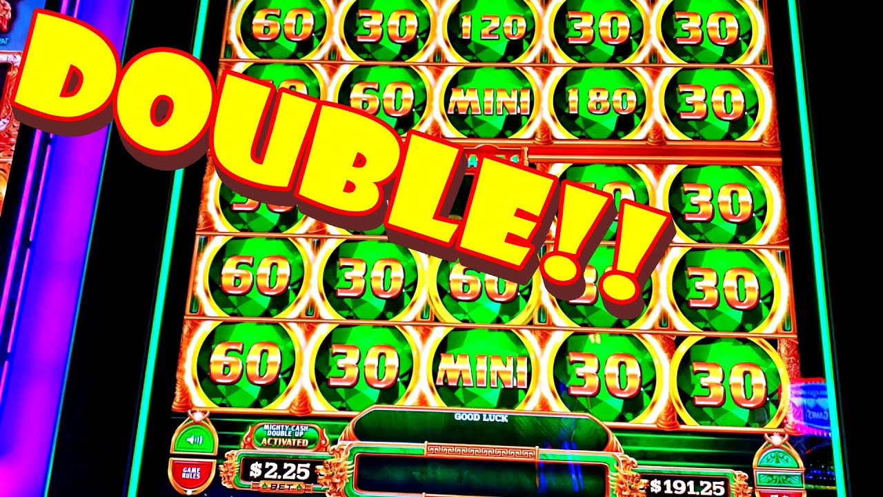 I WON AGAIN!!! * DOUBLE THE DOLLARS!!! * DOUBLE THE WIN!!! - Las Vegas ...
