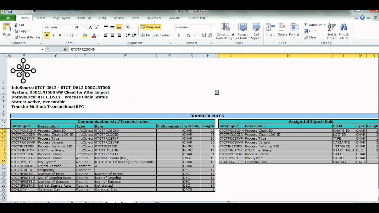 InfoSource Documentation - YouTube