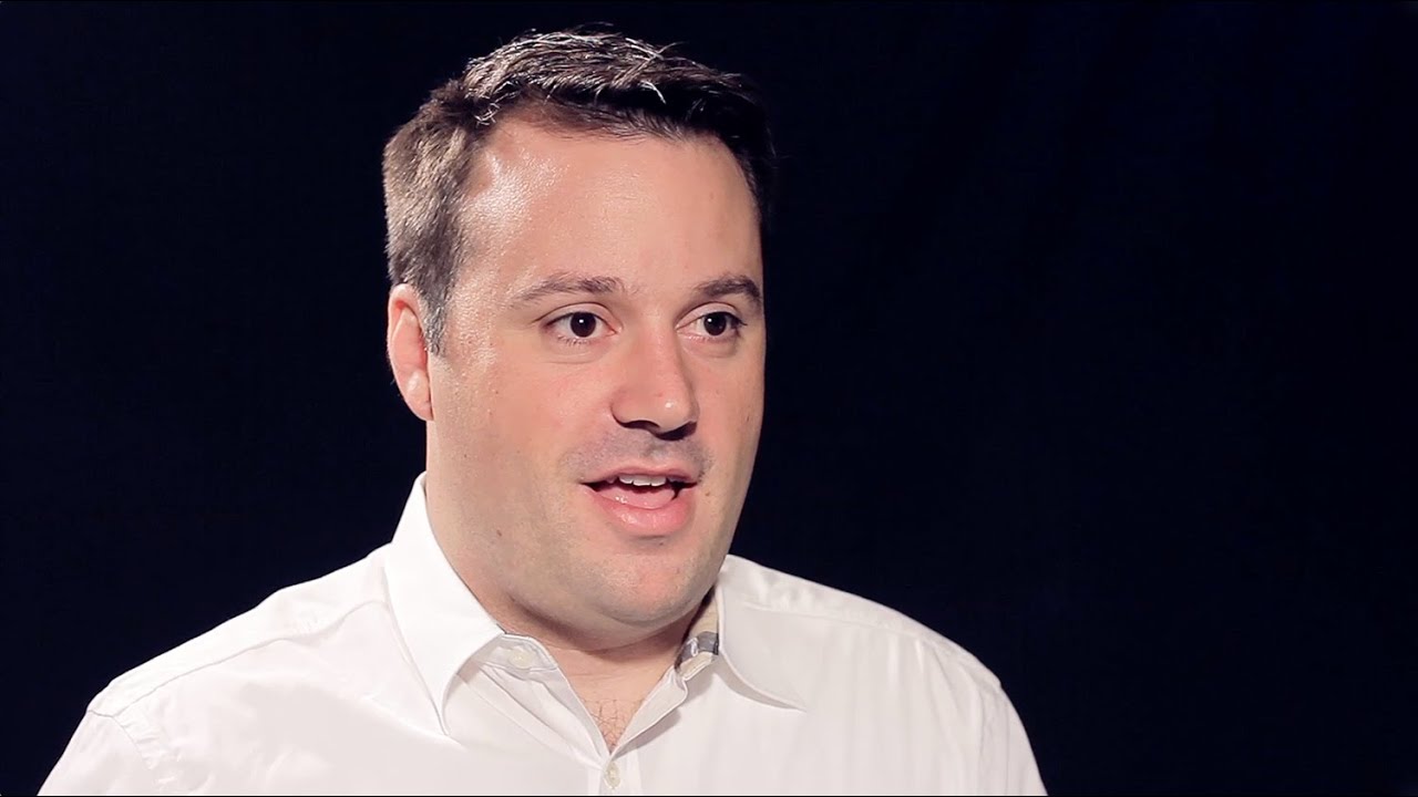 Mike Germano on Taking a Company From Basement to Boardroom - YouTube