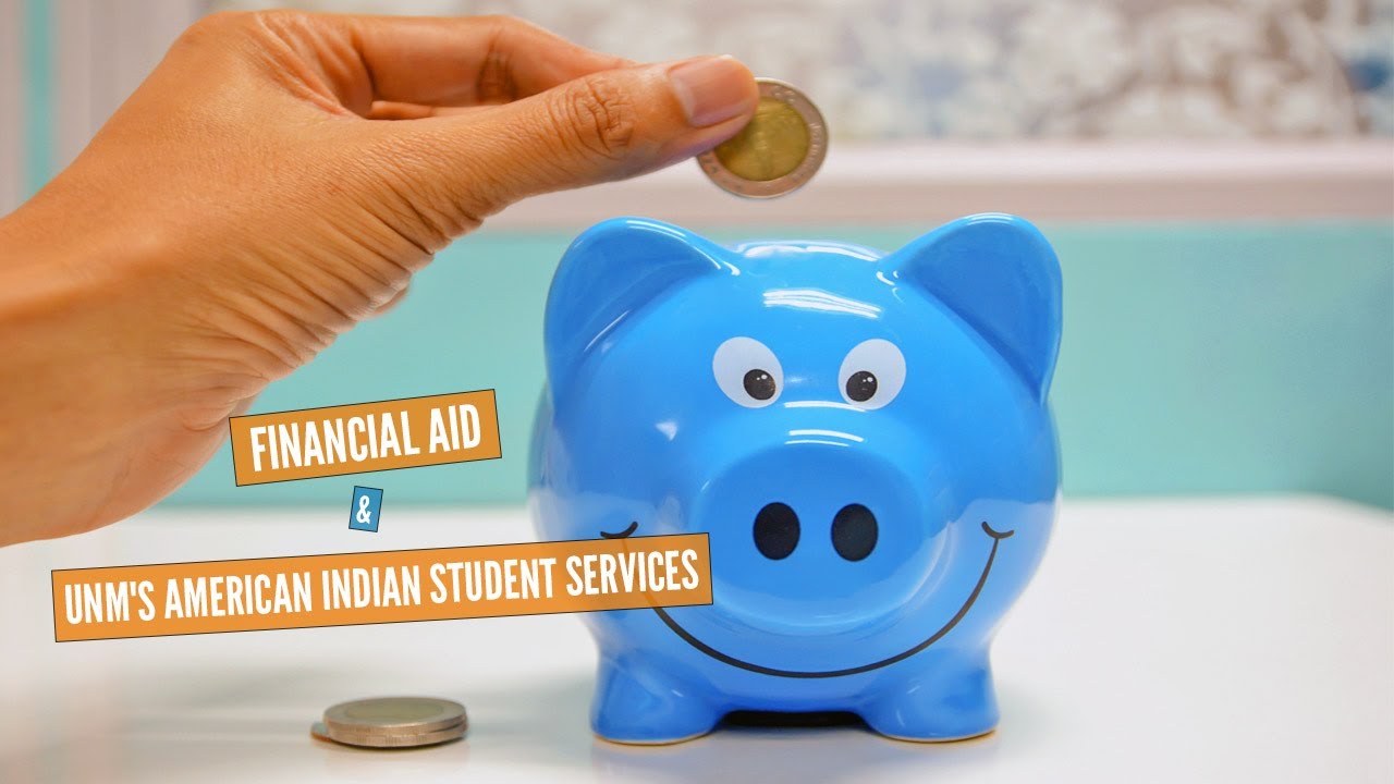 Project ECHO Financial Aid & UNM's American Indian Student Services ...