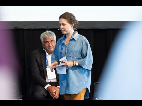 AM Summit 2022: Ida Krabek, Ørsted & Enrico Dini, D-Shape - YouTube