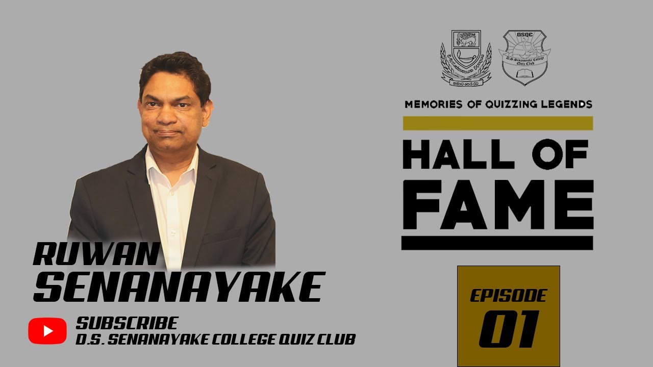 Always Have An Open Mind To Facts & Figures - Ruwan Senanayake | Ep 01 ...