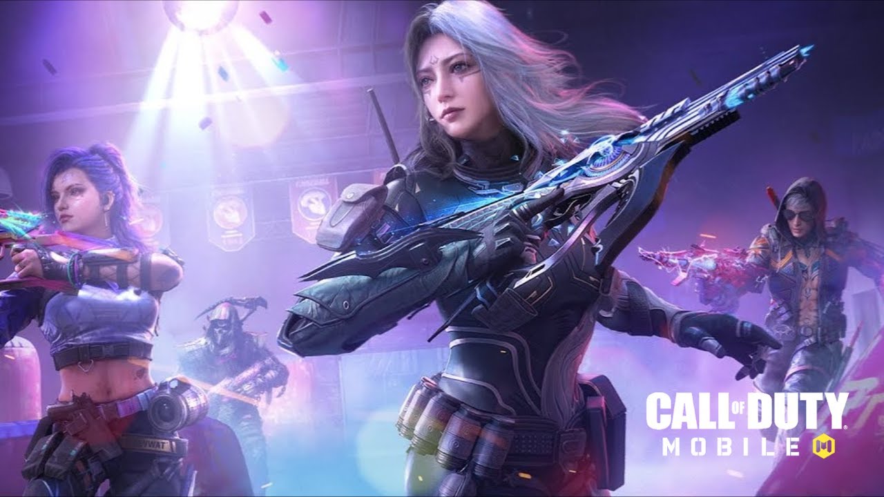 CALL OF DUTY: MOBILE - NEW SEASON 3 UPDATE NOW LIVE | Ranked ...