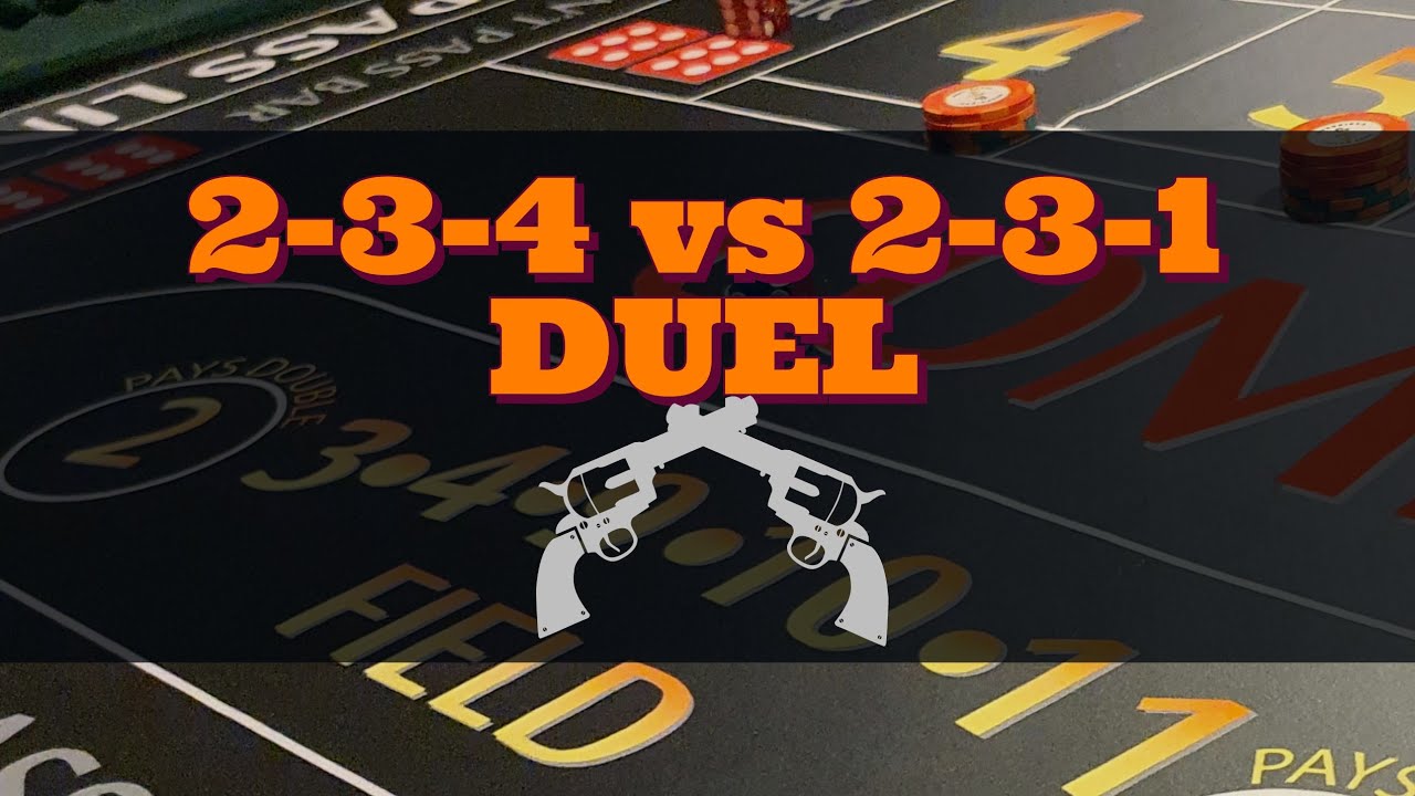 2 3 4 Vs 2 3 1 Duel YouTube 2-3-4-vs-2-3-1-duel-youtube