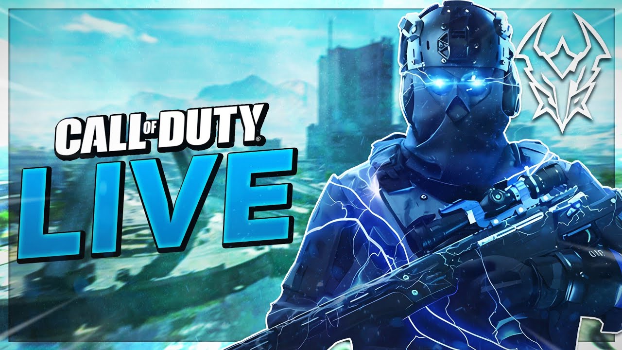 CALL OF DUTY live - YouTube