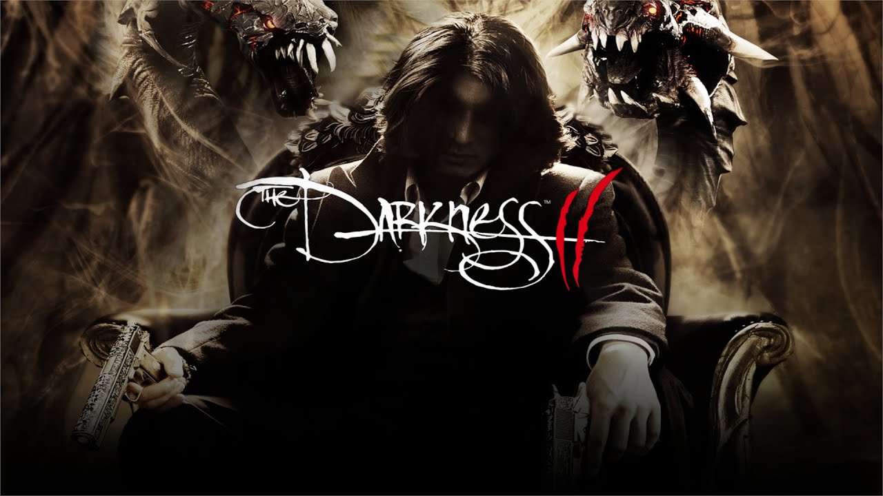 The Darkness 2 Playthrough Part 3 - Should Have Asked First - YouTube