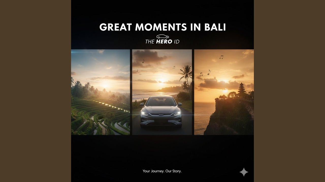 Great moment in Bali five - YouTube