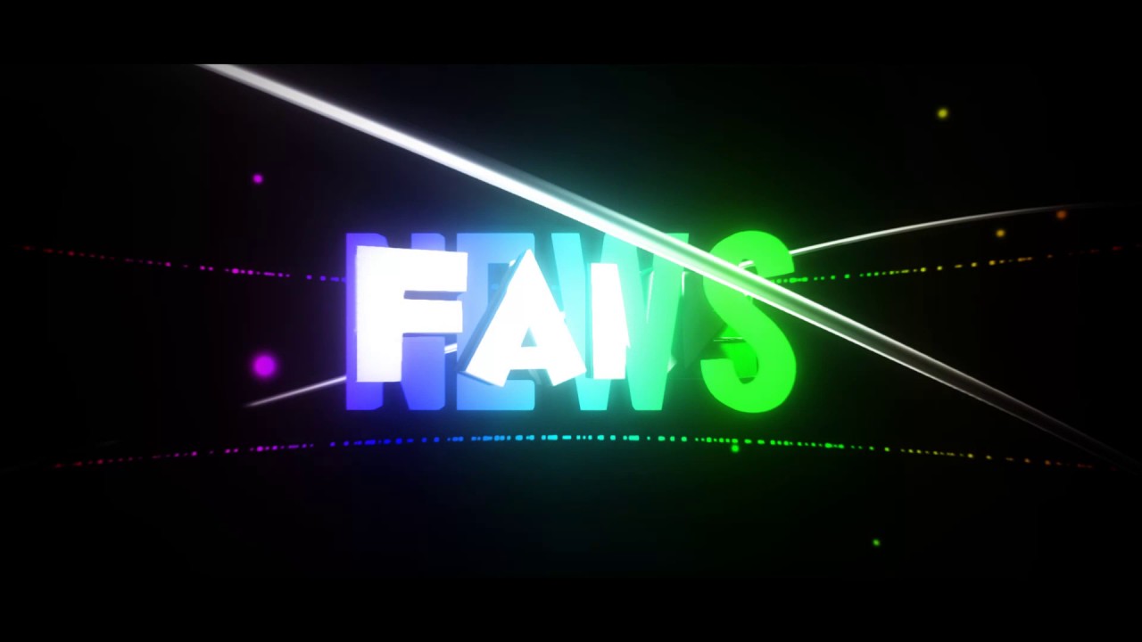 Fake News Intro - YouTube