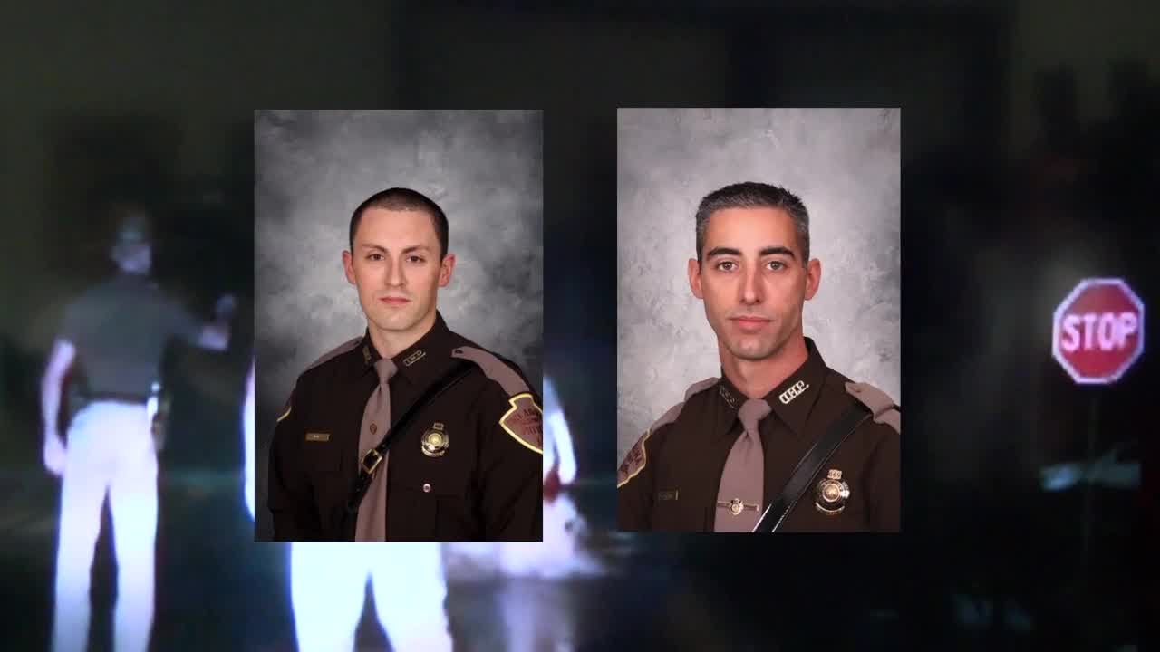 Okmulgee County D.A. Clears OHP Troopers - YouTube