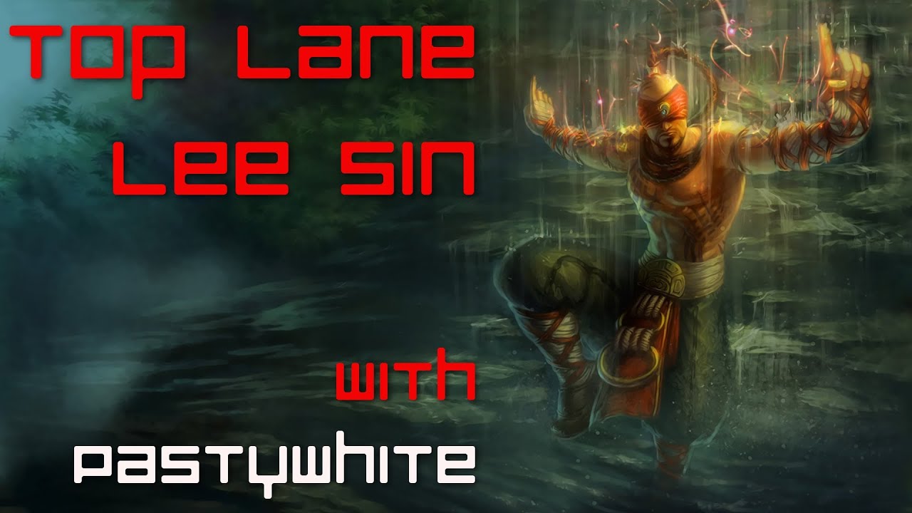 COMEBACK KINGS (League of Legends Lee Sin Top Gameplay) - YouTube