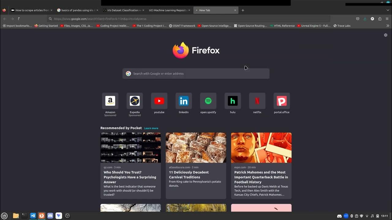 Pandas Data Manipulation | Lab 2 - YouTube