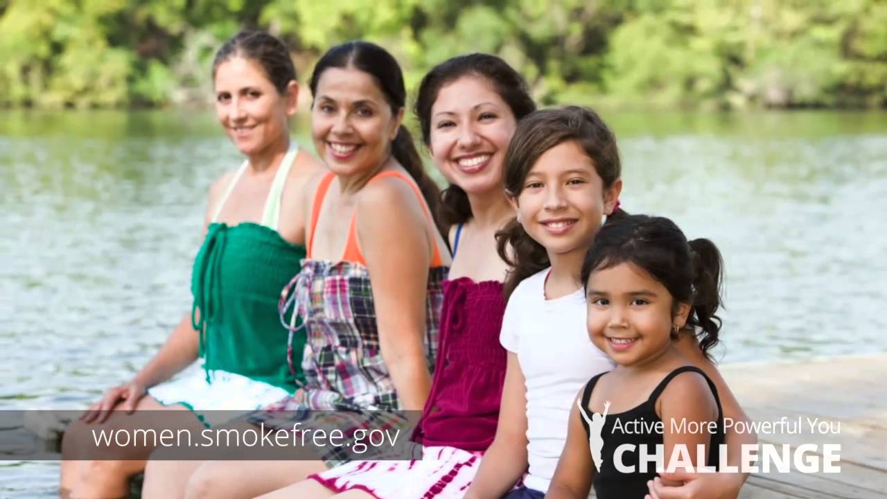 September Challenge: Find Ways to Be More Active With Your Family - YouTube