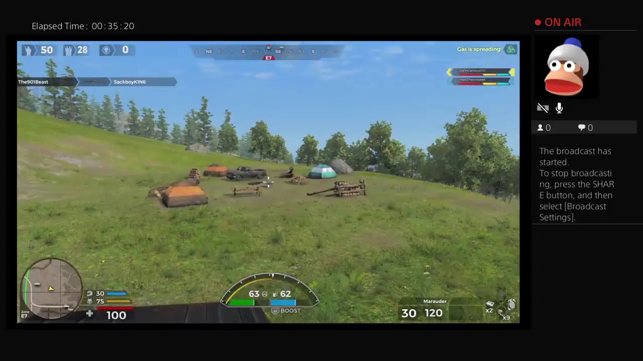 H1Z1 Battle Royale gameplay duo's with matt 9-17 - YouTube
