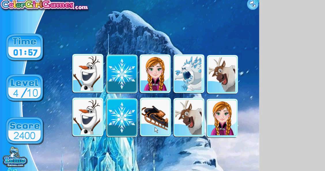 Frozen Memory 2 - YouTube