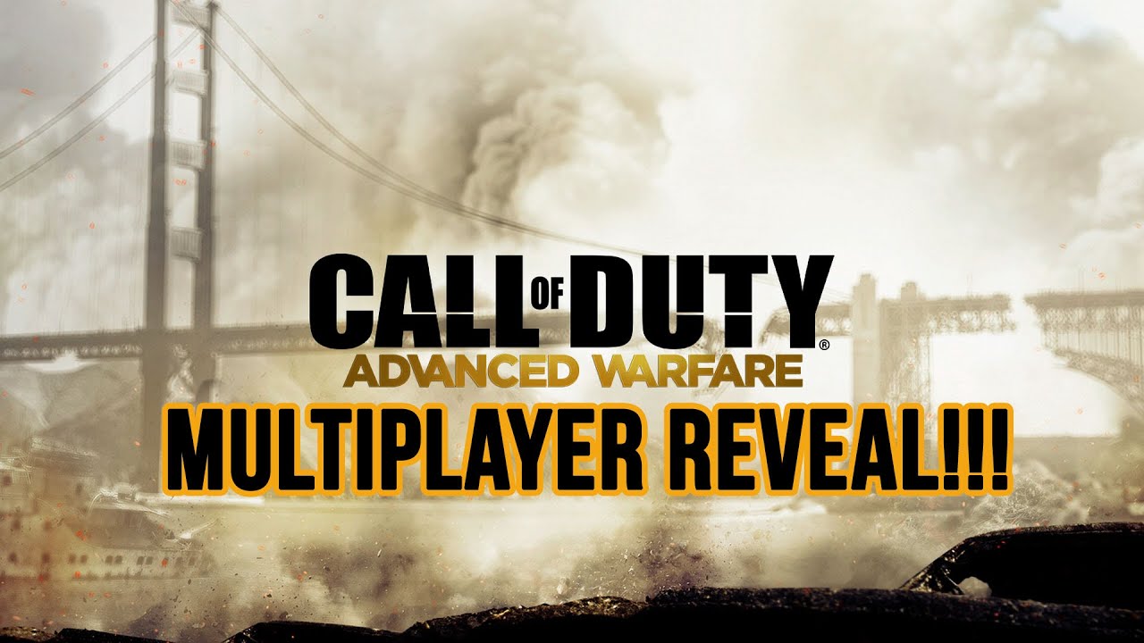 Call of Duty Advanced Warfare - Multiplayer Maps & Modes! - Gameplay ...