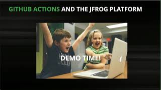 Effective CI/CD with Github and the JFrog Platform | Doovi