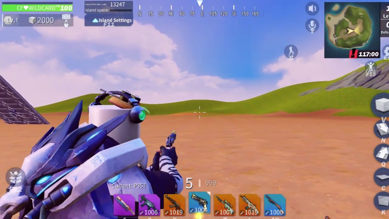 HOW TO CHANGE CREATIVE DESTRUCTION GUN SOUND LIKE BUILDTOPIA (CD ...