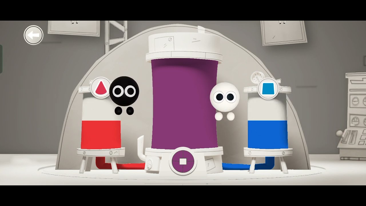 I'm Playing The Mixing Factory In Colourblocks World (Part 3) (The ...