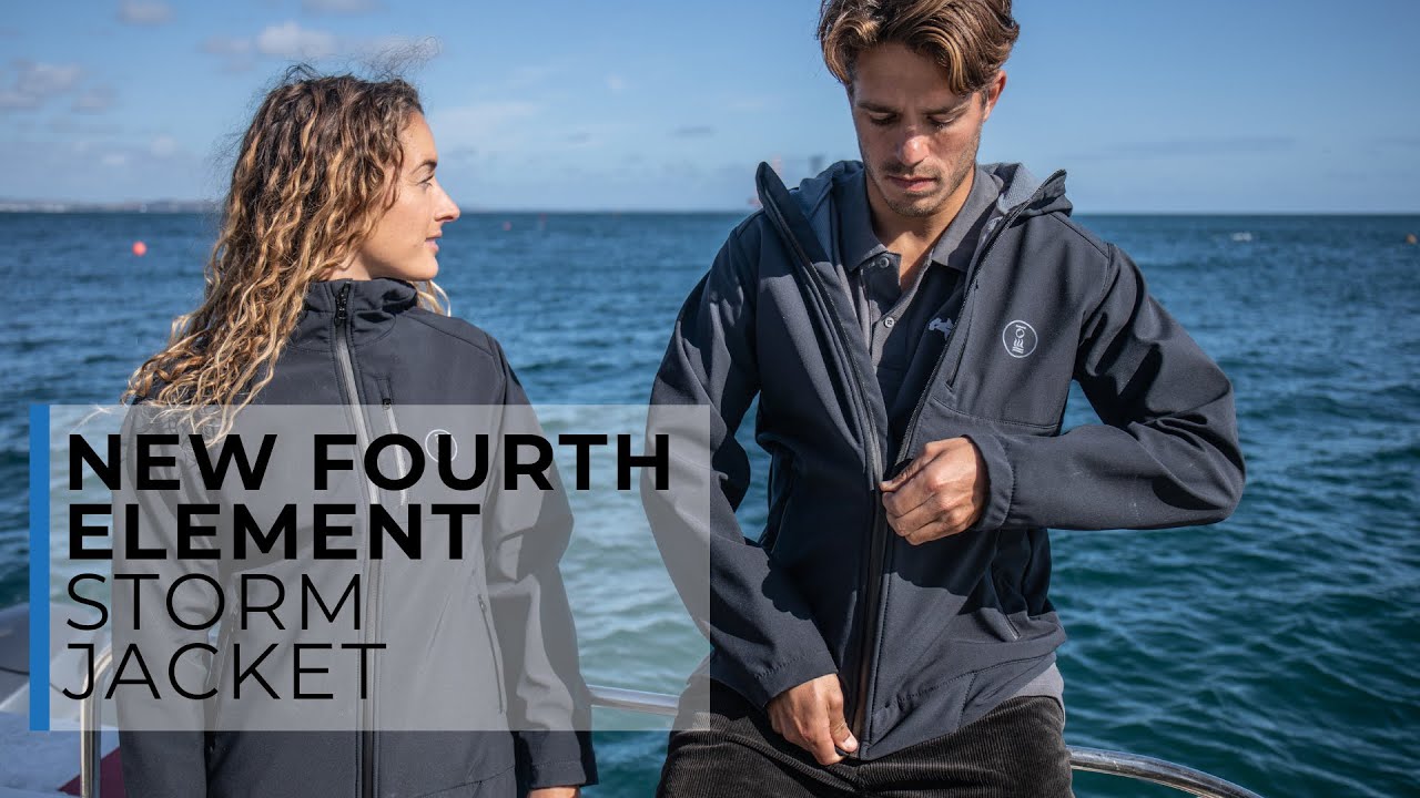 New Fourth Element Storm Jacket Announced | #fourthelement #scuba #news ...