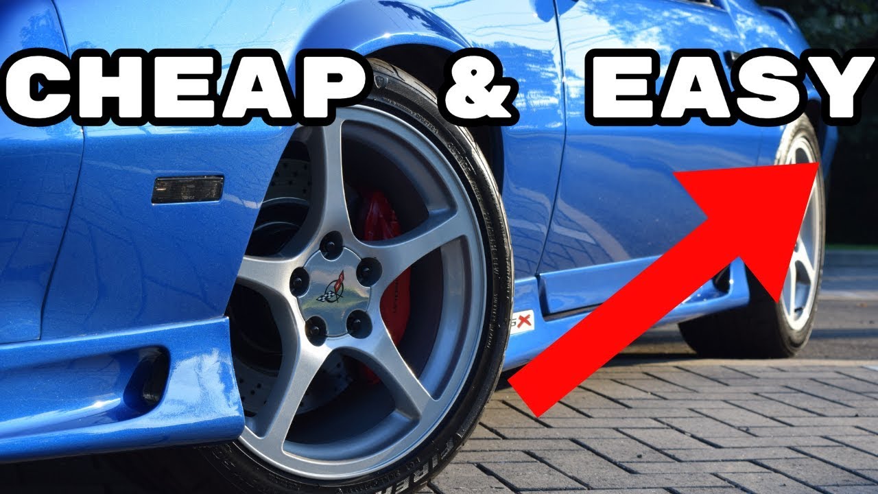 Vinyl Wrapping Some of the 3rd Gen! | How to: Chip Guard Film - YouTube