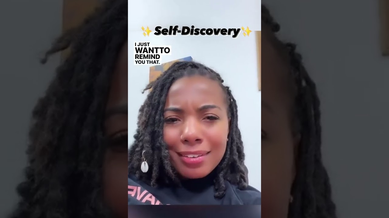 Self-Discovery Journey | Do Inner Work & Heal Yourself - YouTube